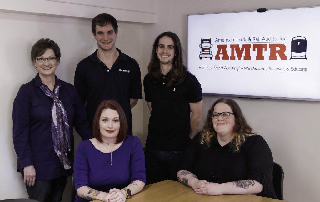 Five AMTR Employees Get Mensa Invitation - American Truck & Rail Audits ...